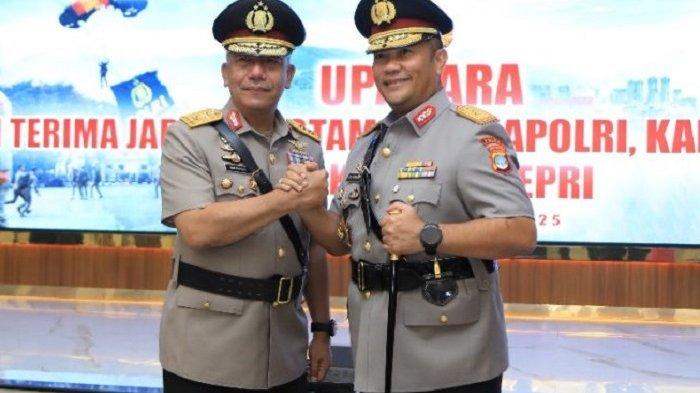 Sosok Jenderal Bintang 2 Kapolda Terbaru Besan Mantan Kapolri, Akpol 1993 Baru 34 Hari Pimpin ...