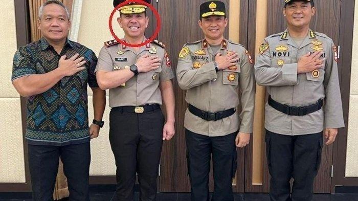 Sosok Jenderal Pertama Akpol 1997, Kini Sudah 14 Alumni Batalyon Wira ...