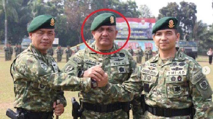 Sosok Johanes Toar Pioh Alumni Akmil 1997 Naik Pangkat Jenderal Bintang ...