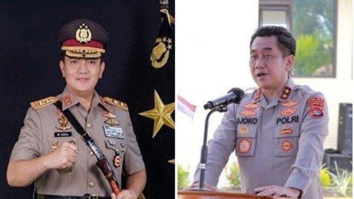 Sosok Kapolda Terkaya dan Kapolda Termiskin Dimutasi Kapolri, Alumni Akpol 1991 dan Akpol 1989 ...