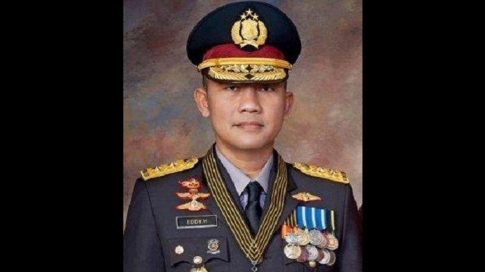 Sosok Komjen Eddy Hartono, Satu-satunya Jenderal Bintang 3 Akpol 1990 ...