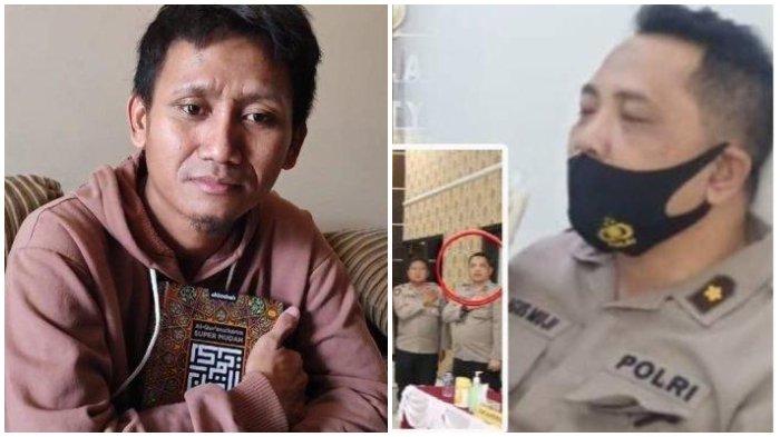 Sosok Kompol Agus Mujianto Perwira Polisi Jawa Barat Dikenal Baik oleh Tahanan, Punya Tugas ...