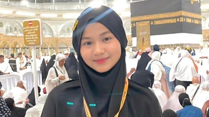 Sosok Gadis 18 Tahun Levina Istiazah Jemaah Haji Termuda Indonesia ...