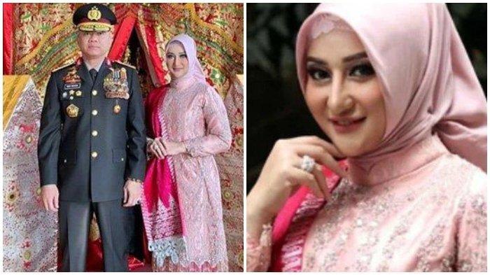 Foto-foto Cantik Merthy Kushandayani Istri Irjen Teddy Minahasa, Tetap Modis di Usia Hampir 50 ...