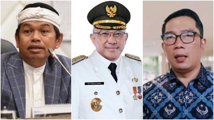 Sosok Mohammad Idris Wali Depok Penantang Ridwan Kamil dan Dedi Mulyadi di Pilgub Jabar - Tribun ...