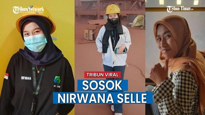 Sosok Nirwana Selle Seleb TikTok Pinrang Tewas Terbakar di PT GNI Morowali, Punya 8 Ribu ...