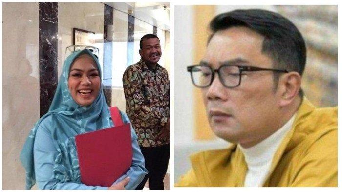 Sosok Zita Anjani Jagoan PAN Calon Wakil Ridwan Kamil di Pilkada DKI, Wanita Berpengaruh ...