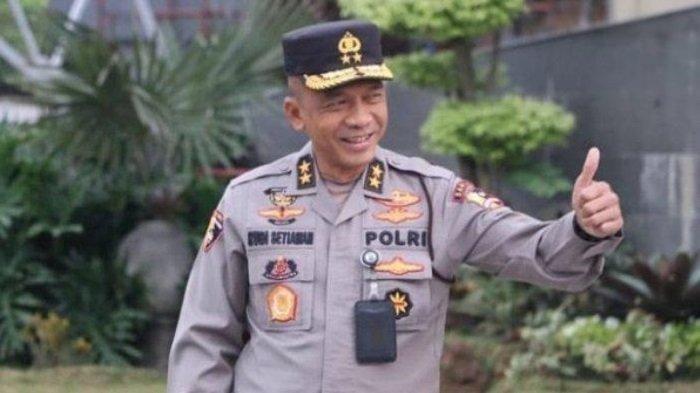 Sosok dan Harta Kekayaan Irjen Rudi Setiawan Kapolda Baru Jawa Barat, Jenderal Alumni Akpol 1993 ...