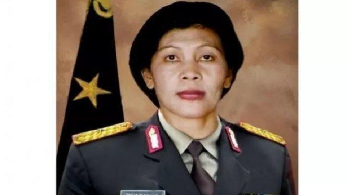 Sosok dan Rekam Jejak Kapolda Wanita Pertama di Indonesia, Jenderal Bintang 1 Peraih Medali Emas ...