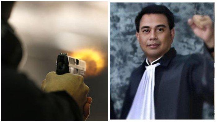 Sosok Penembak Pengacara di Bone Masih Misteri, Sang Istri Ungkap Fakta ... Sosok Penembak Pengacara di Bone Masih Misteri, Sang Istri Ungkap Fakta ...