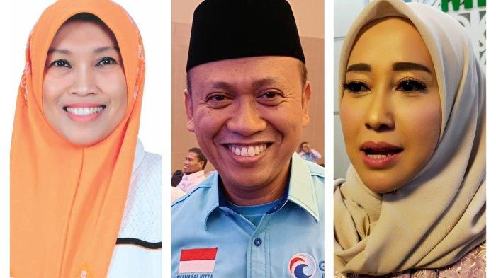 Srikandi PKS Tantang Mantan Bupati Takalar Syamsari Kitta Bertarung Kursi DPR RI Pemilu 2024 ...