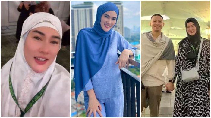 Alasan Stevie Agnecya Jadi Mualaf Sebelum Meninggal dan Arti Nama Fathia Halimah Insyirah ...