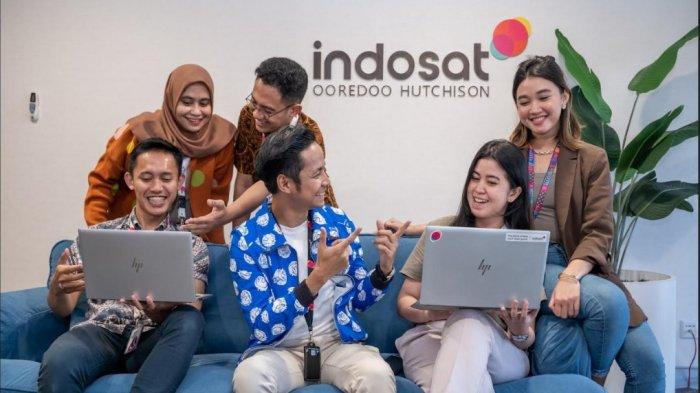 Indosat kerjasama NVIDIA, Kembangkan AI - Tribun-timur.com