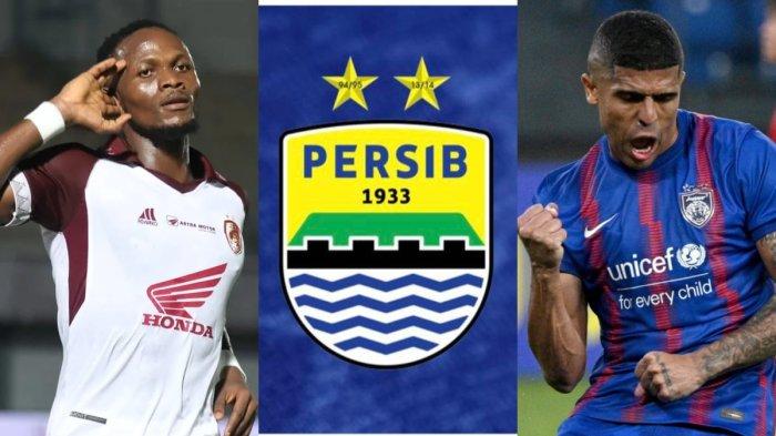 5 Calon Striker Persib Bandung Pengganti David da Silva, Termasuk ... 5 Calon Striker Persib Bandung Pengganti David da Silva, Termasuk ...