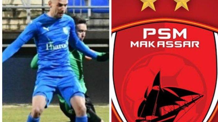 Tak Ikut Latihan Bareng Skuad PSM Makassar, Ternyata Nermin Haljeta ...