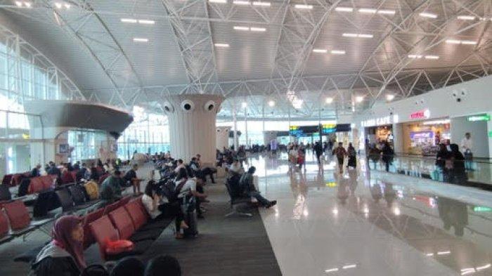 9 Juta Penumpang Padati Bandara Sultan Hasanuddin Januari-November 2024, Turun 8 Persen - Tribun ...