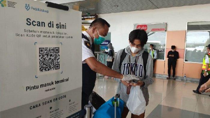 Angkasa Pura: Jelang Nataru Jumlah Penumpang Bandara Sultan Hasanuddin Melonjak - Tribun-timur.com