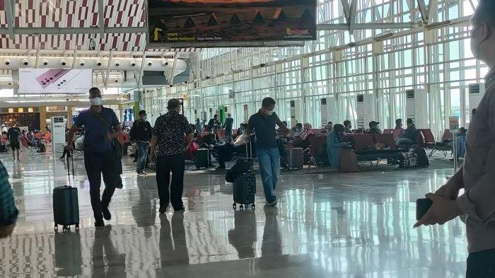 H-8 Idul Fitri, Jumlah Penumpang di Bandara Internasional Sultan Hasanuddin Capai 29 Ribu Orang ...