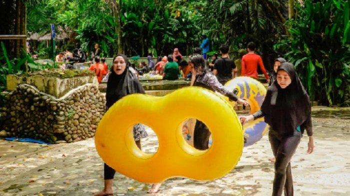 Bugis Waterpark Makin Ramai Pengunjung, Paket Nyebur Diperpanjang ...