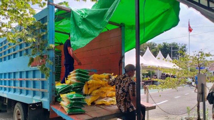 Stok Beras di Palopo Aman, Bulog Minta Masyarakat Tidak Panic Buying - Tribun-timur.com