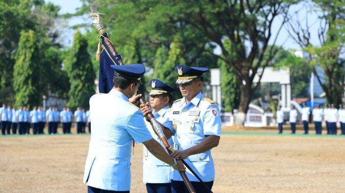Selamat, Marsda TNI Budhi Achmadi Resmi Pegang Tongkat Komando ...