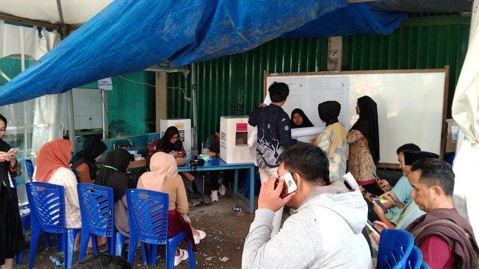 Anies Prabowo Beda 1 Suara di TPS 31 Manggala, Ganjar Jauh - Tribun ...