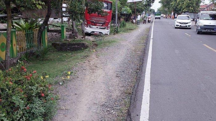 Identitas Pemotor yang Meninggal Dunia Usai Tabrakan dengan Bus Marcedes Benz di Belopa Luwu ...