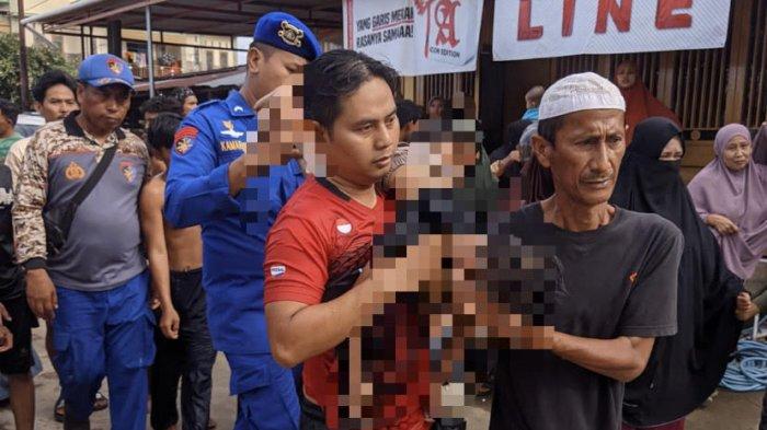 Fakta-Fakta Bocah 7 Tahun Tewas Tenggelam di Muara Tangka Sinjai - Tribun-timur.com