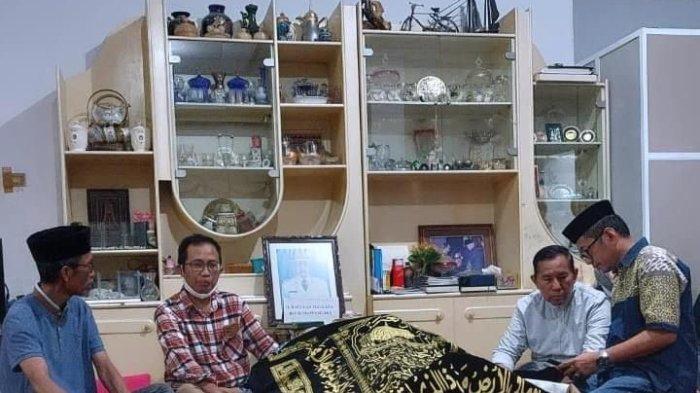In Memoriam Dachlan Maulana, Bupati ke-8 yang Wafat 19 Hari Jelang HUT ...