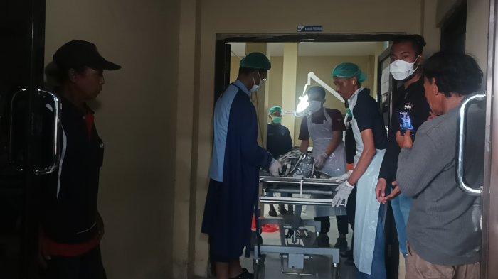 BREAKING NEWS: Santri di Bantaeng Sulsel Ditemukan Tewas Tergantung - Tribun-timur.com