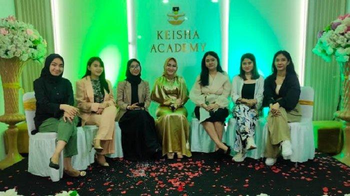 Pertama di Indonesia Timur, Kursus Kecantikan Keisha Academy Hadir di ...