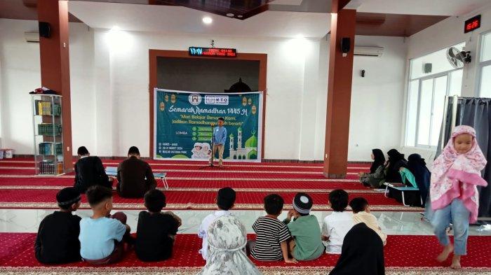 44 Peserta Ramaikan Semarak Ramadan DPKM Victoria Park Mosque, Ada 3 ...