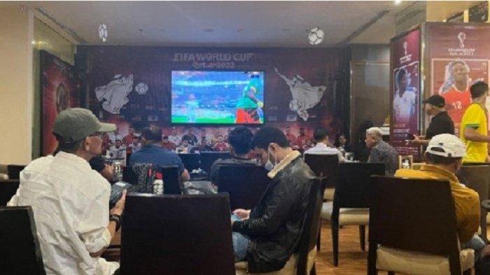 Nobar Final Piala Dunia 2022 di Claro Makassar, Ada Voucher Makan ...