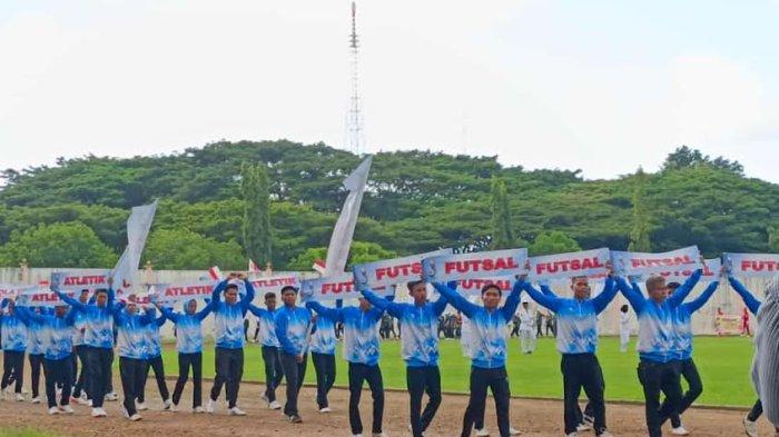 1.755 Atlet Berebut 834 Medali di Porkab Bone - Tribun-timur.com