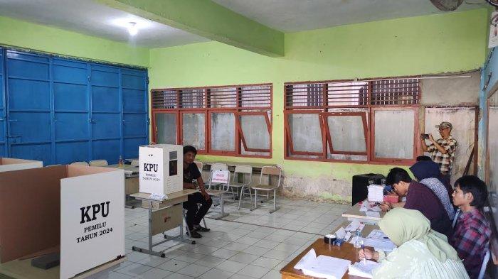 PSU DI TPS 04 Kelurahan Baru, Kecamatan Ujung Pandang Sepi Pemilih ...