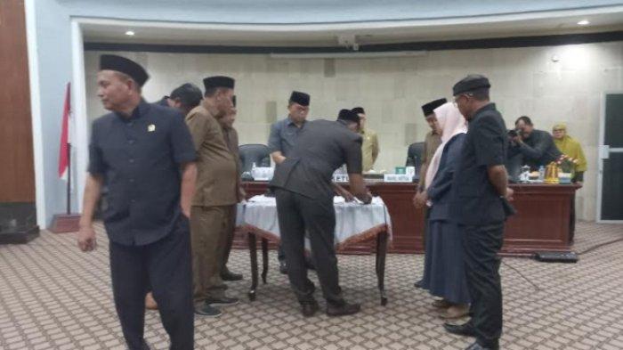 Mochammad Akbar Andi Leluasa Tak Hadiri Rapat Penetapan Dirinya sebagai Wakil Bupati Luwu Timur ...