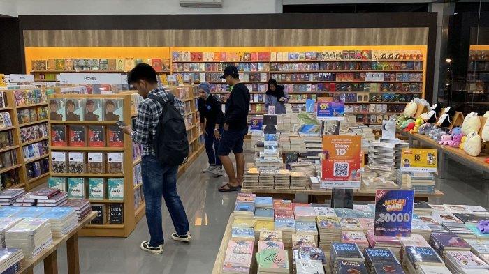 Banjir Promo di Momen Gramedia Back To School Belajar, Ada Paket Khusus ...