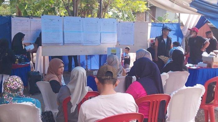 TPS 05 Empoang Utara Jeneponto Juga Laksanakan PSU - Tribun-timur.com