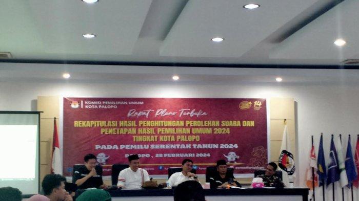 7 Caleg Peraih Suara Terbanyak Dapil 1 Kota Palopo, Aldhy Aldrial Rivaldhy Somalinggi Raup 3.629 ...