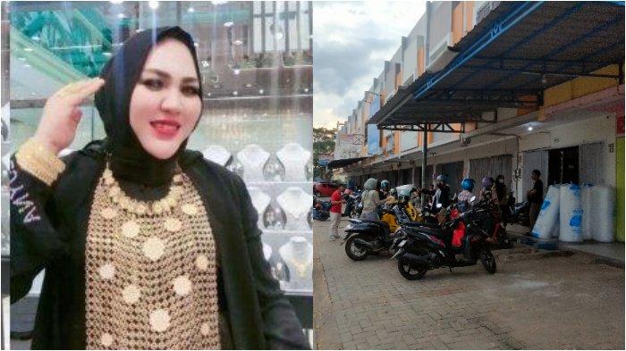 Mira Hayati Pebisnis Skincare Pamer Emas 1 Kg di Mekah Jarang Datang ke ...