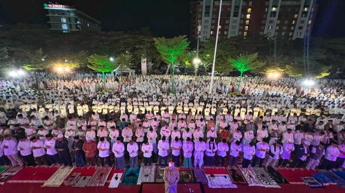 Niat dan Tata Cara Salat Subuh, Lengkap Arab Latin dan Arti - Tribun ...