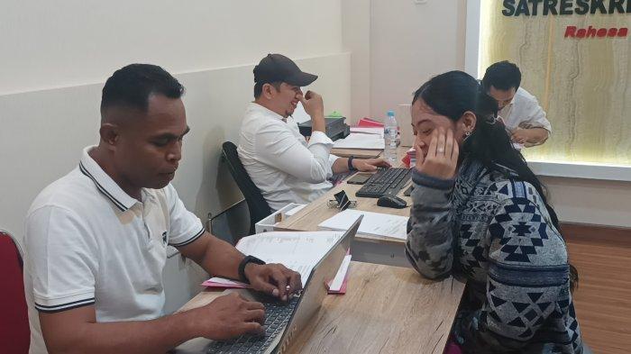 Bukan Kasus Penipuan Selebgram Makassar Sadly Noor Ditangkap Polisi, Beda Widya Laurencia ...