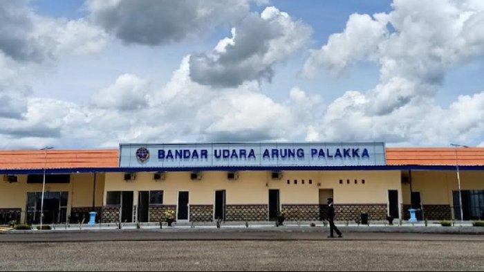 Begini Akses Jalan Bandara Arung Palakka di Bone, Kembali Beroperasi 1 ...