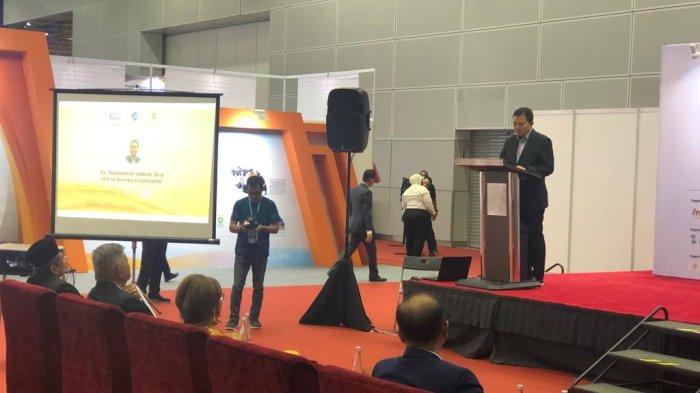Pemateri di Malaysia International Branding Showcase, Subhan Aksa Ajak ...