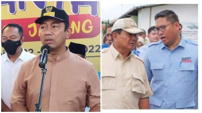 Sudaryono Eks Aspri Prabowo dan Hendrar Adu Kekuatan di Pilgub Jateng, Jagoan PDIP - Jenderal ...