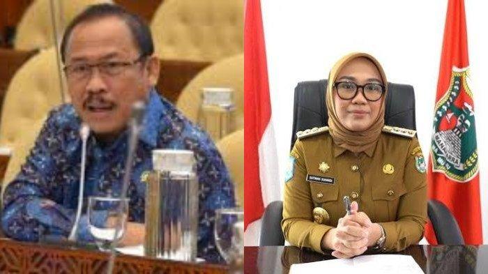 SOSOK Suhardi Duka - Sutinah Suhardi Ayah Anak Terpilih Jadi Gubernur Sulbar dan Bupati Mamuju ...