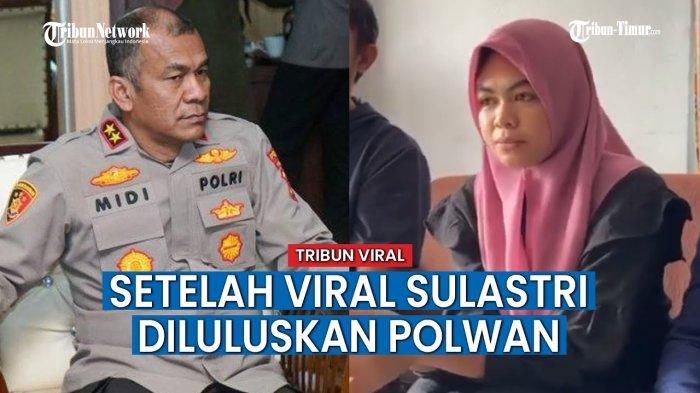 Kapolda Malut Minta Maaf Usai Kasus Anak Petani Viral di Medsos, Kini Luluskan Sulastri Jadi ...