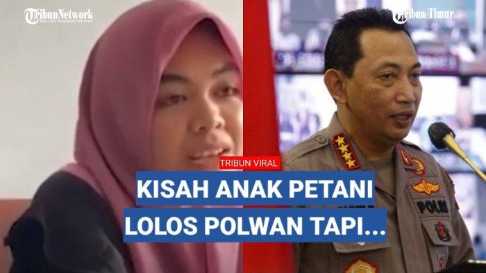 Profil Sulastri Anak Petani Digugurkan Jadi Polwan Padahal Sudah Ikut ...