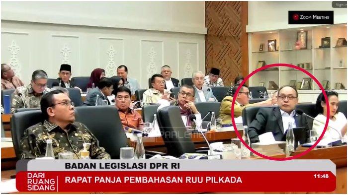Supriansa Satu-satunya Anggota DPR dari Sulsel di Gerbong Penolak ...