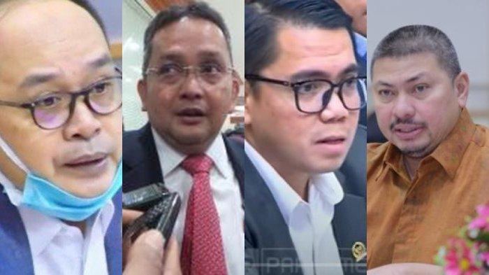 Daftar Harta Kekayaan 'Pengeroyok' Mahfud MD di DPR, Supriansa ...